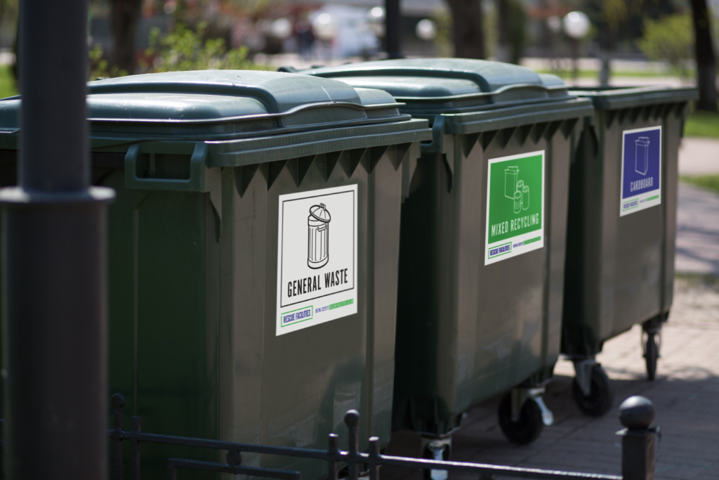 DO YOU NEED STRONG STICKERS FOR YOUR BINS AND SKIPS? - Sovereign Print