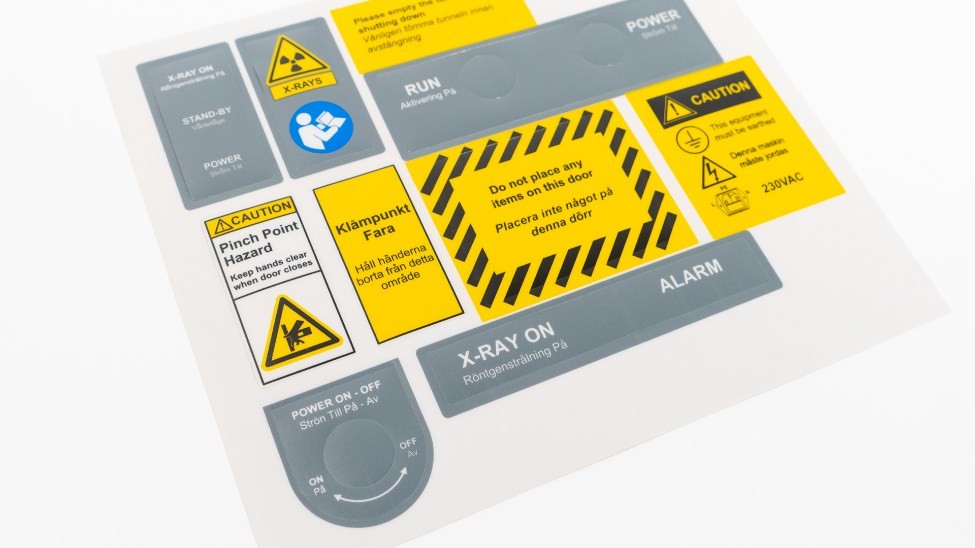 NEED HELP CHOOSING THE RIGHT LABEL OR STICKER? - Sovereign Print