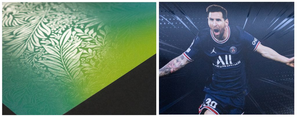 MIXED MATT AND GLOSS FINISHES NOW AVAILABLE! - Sovereign Print